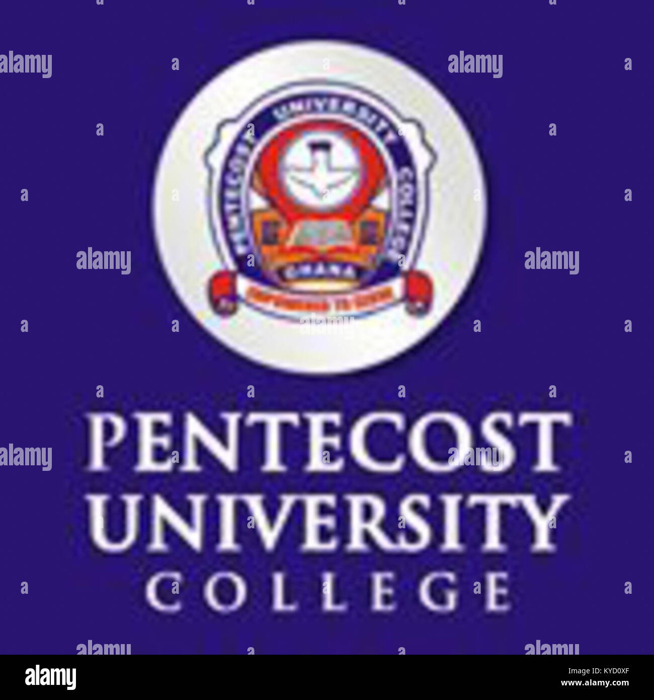 Pentecost University College Logo
