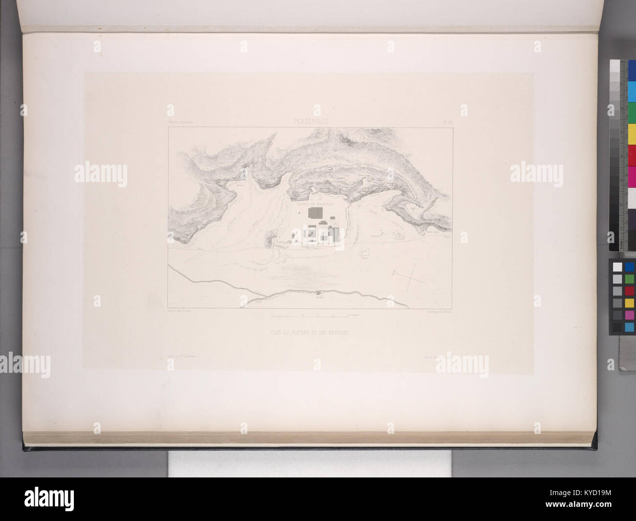 Ancient persia map hi-res stock photography and images - Alamy