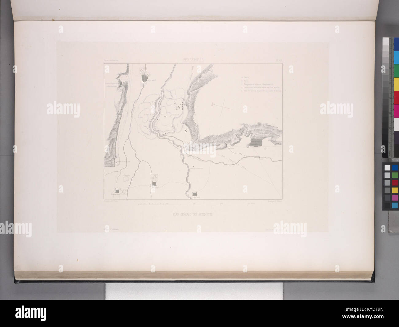 Ancient persia map hi-res stock photography and images - Alamy