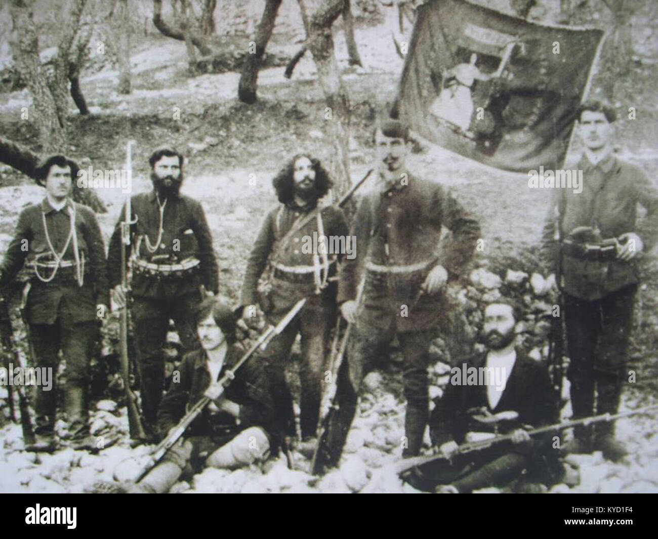 Ilinden preobrazhenie uprising hi-res stock photography and images - Alamy