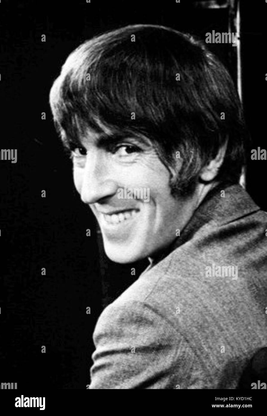 Peter Cook 1974 (cropped Stock Photo - Alamy
