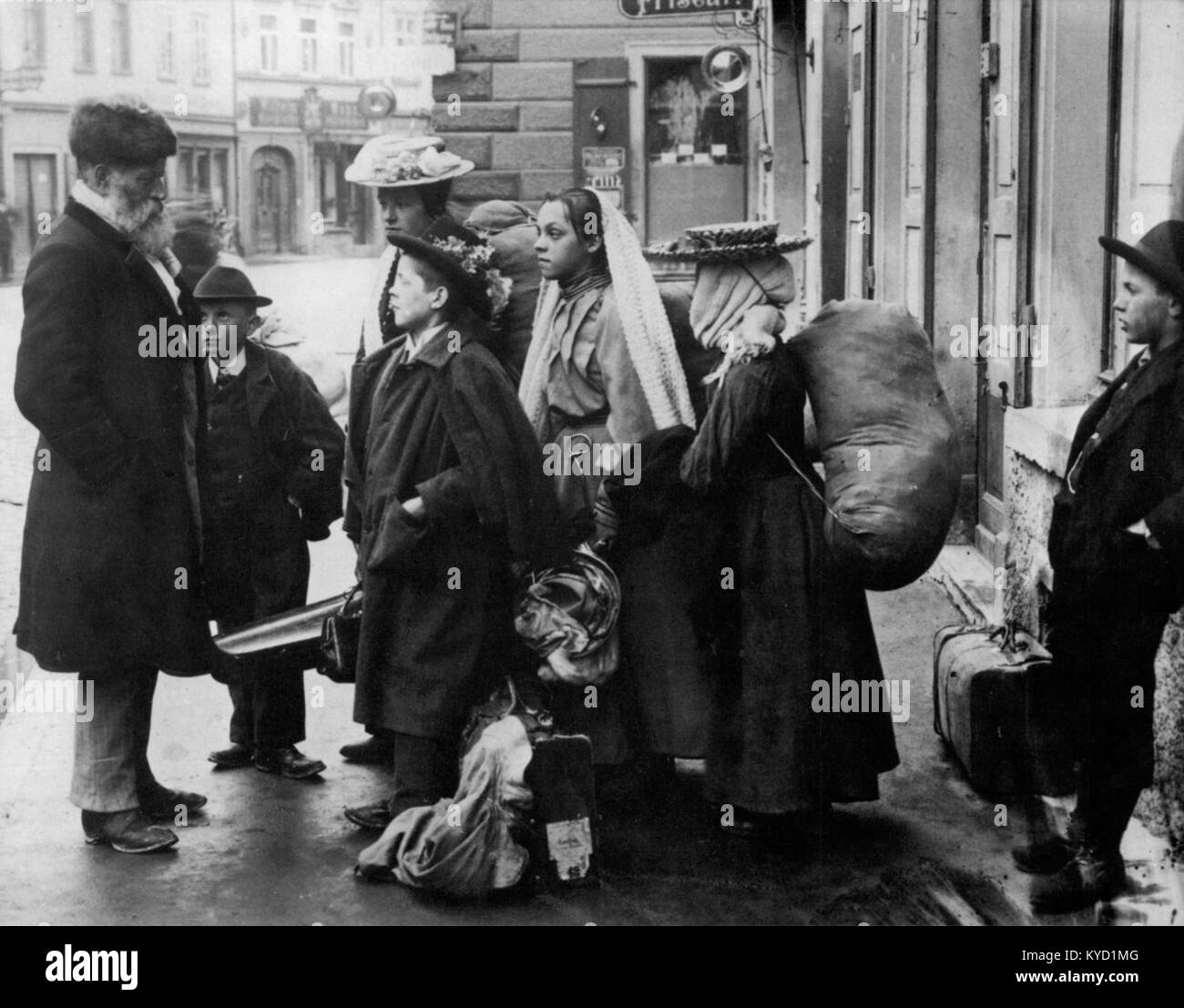 Peter Scherer was a German photographer active around the late 19th to ...