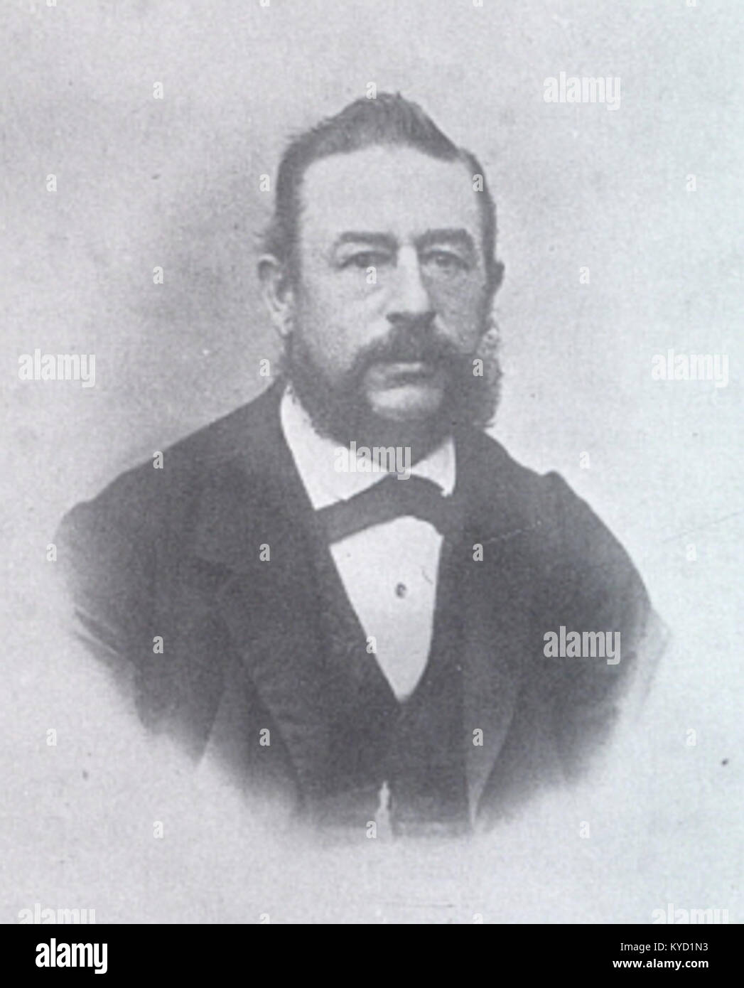 Peter Steffens (1818-1879 Stock Photo - Alamy