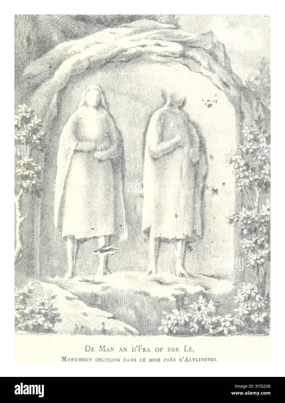 Bronze figure figures Cut Out Stock Images & Pictures - Alamy