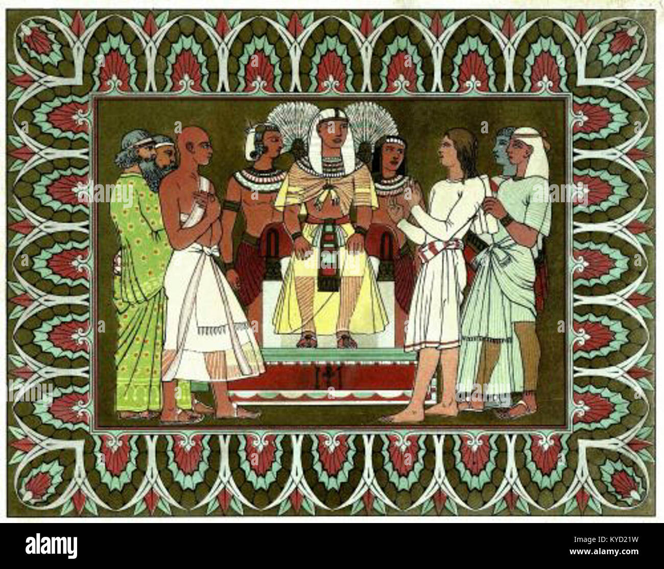 Pharaohs dream hi-res stock photography and images - Alamy