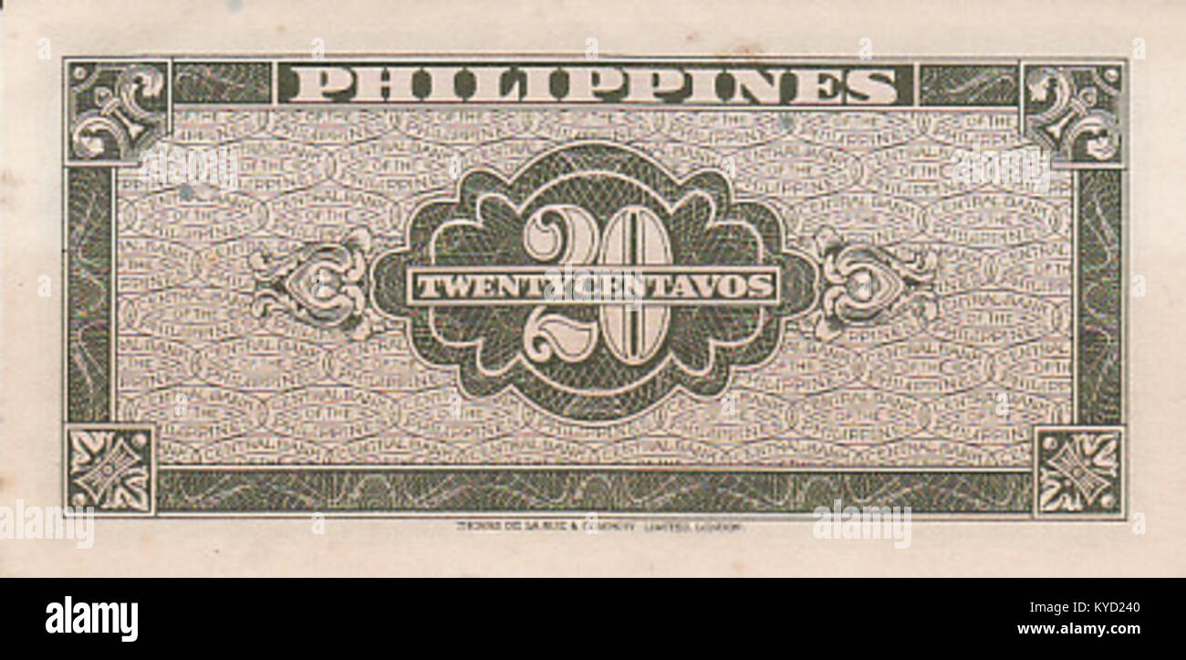 20 peso coin hi-res stock photography and images - Alamy