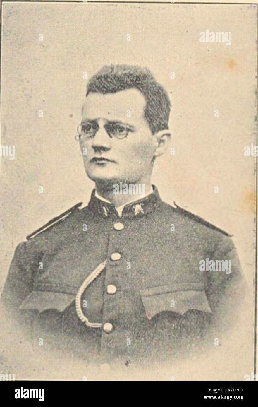 This title refers to an image of Cenek Adamec, likely from a historical ...