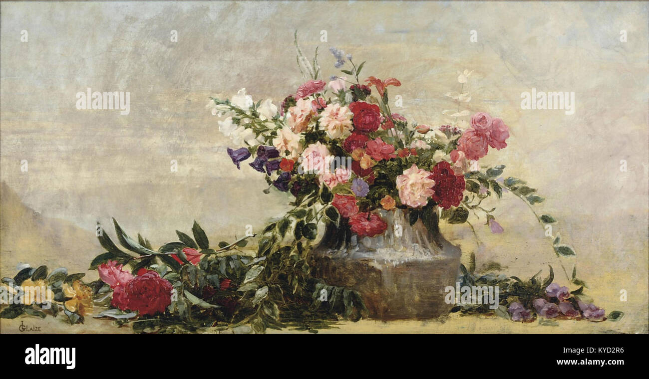 Glaize pierre paul leon hi-res stock photography and images - Alamy