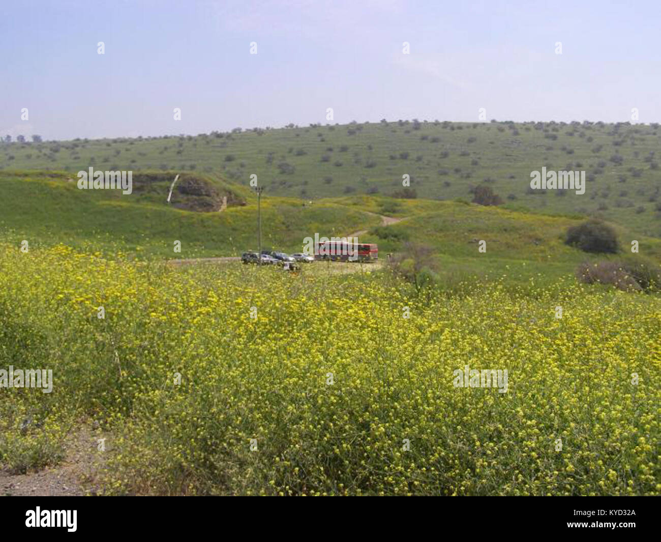 Map of israel deserts hi-res stock photography and images - Alamy