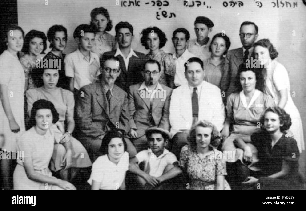 An image related to the topic of education in Israel, depicting an ...