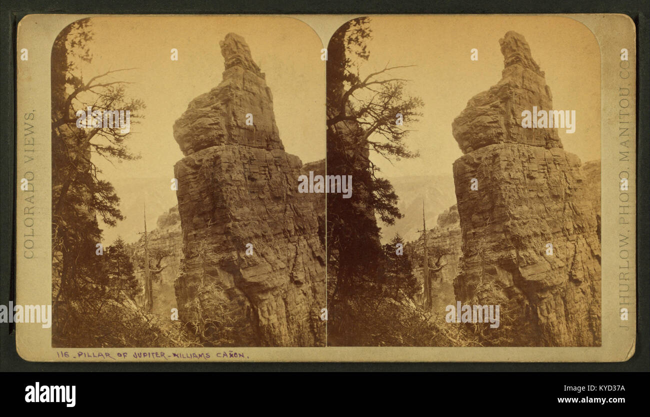 The 'Pillar of Jupiter' by J. Thurlow is an artwork from the 19th ...