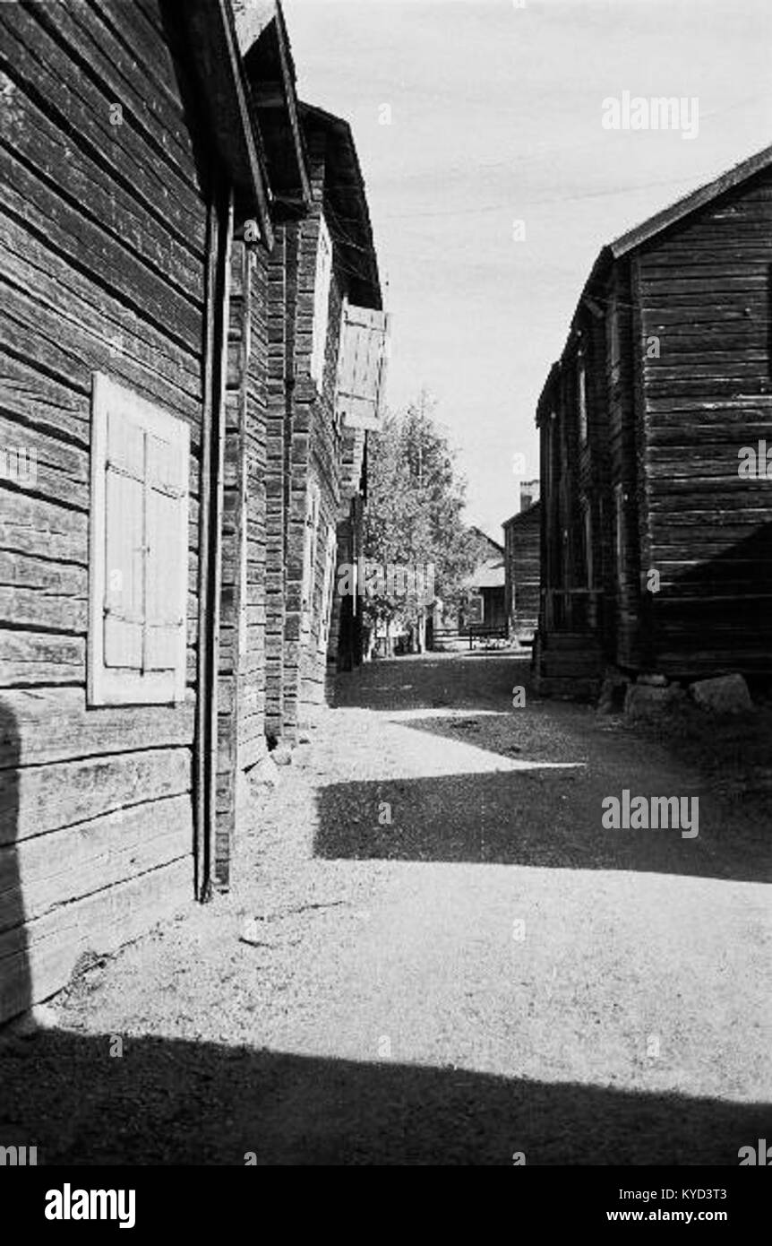 Piteå landsförsamlings kyrka, located in Piteå, Sweden, is a historic ...
