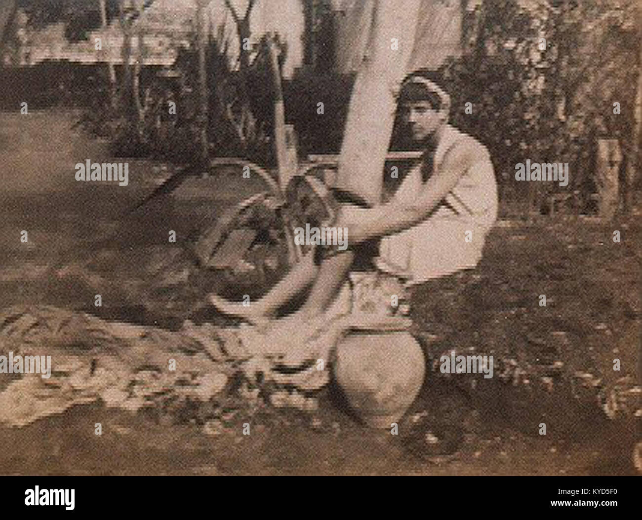 Wilhelm von Pluschow was a German figure known for his contributions to ...