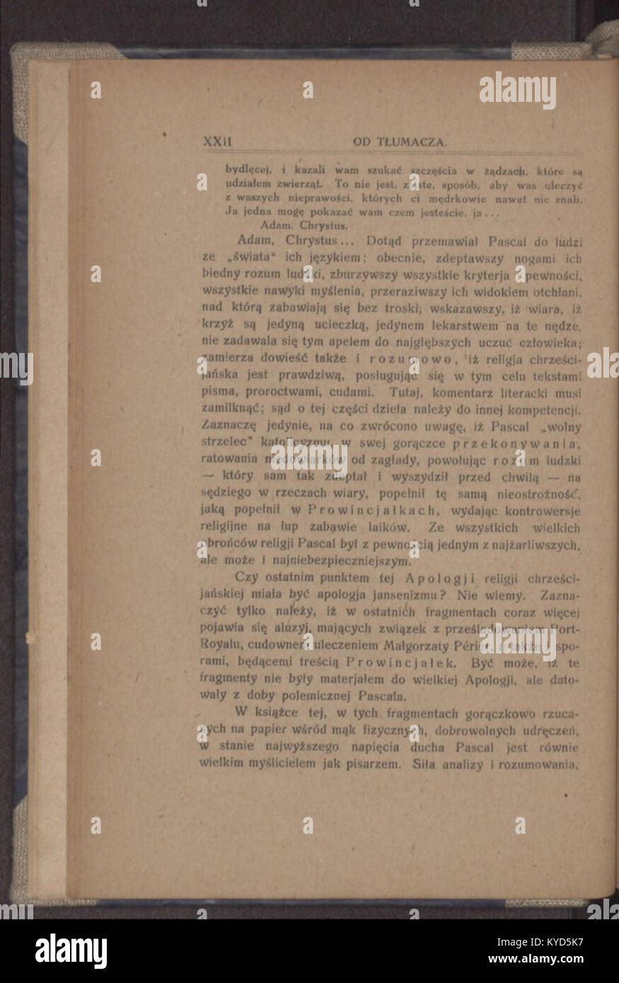 Pascals works hi-res stock photography and images - Alamy