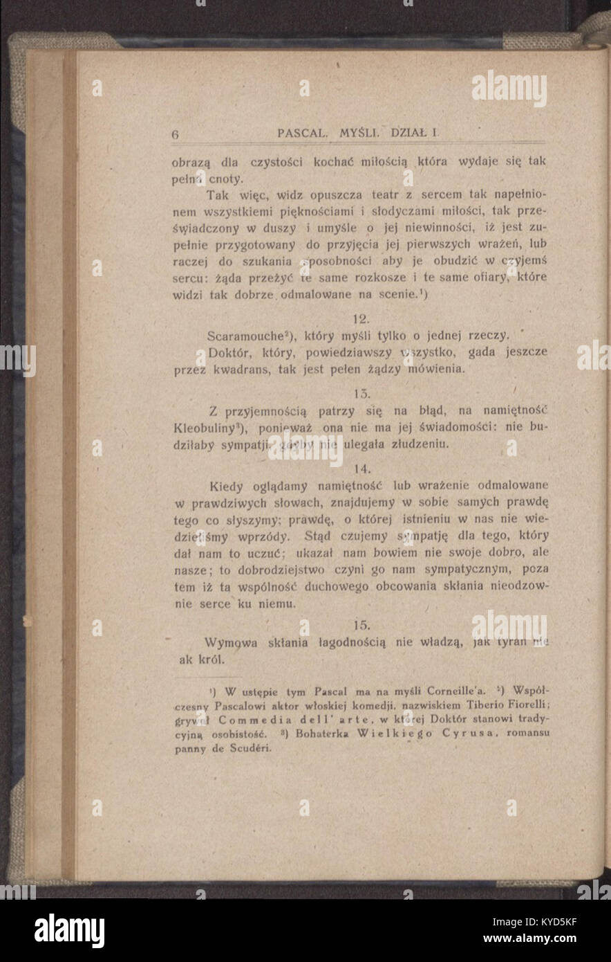 This image is from a collection about Blaise Pascal, featuring his ...