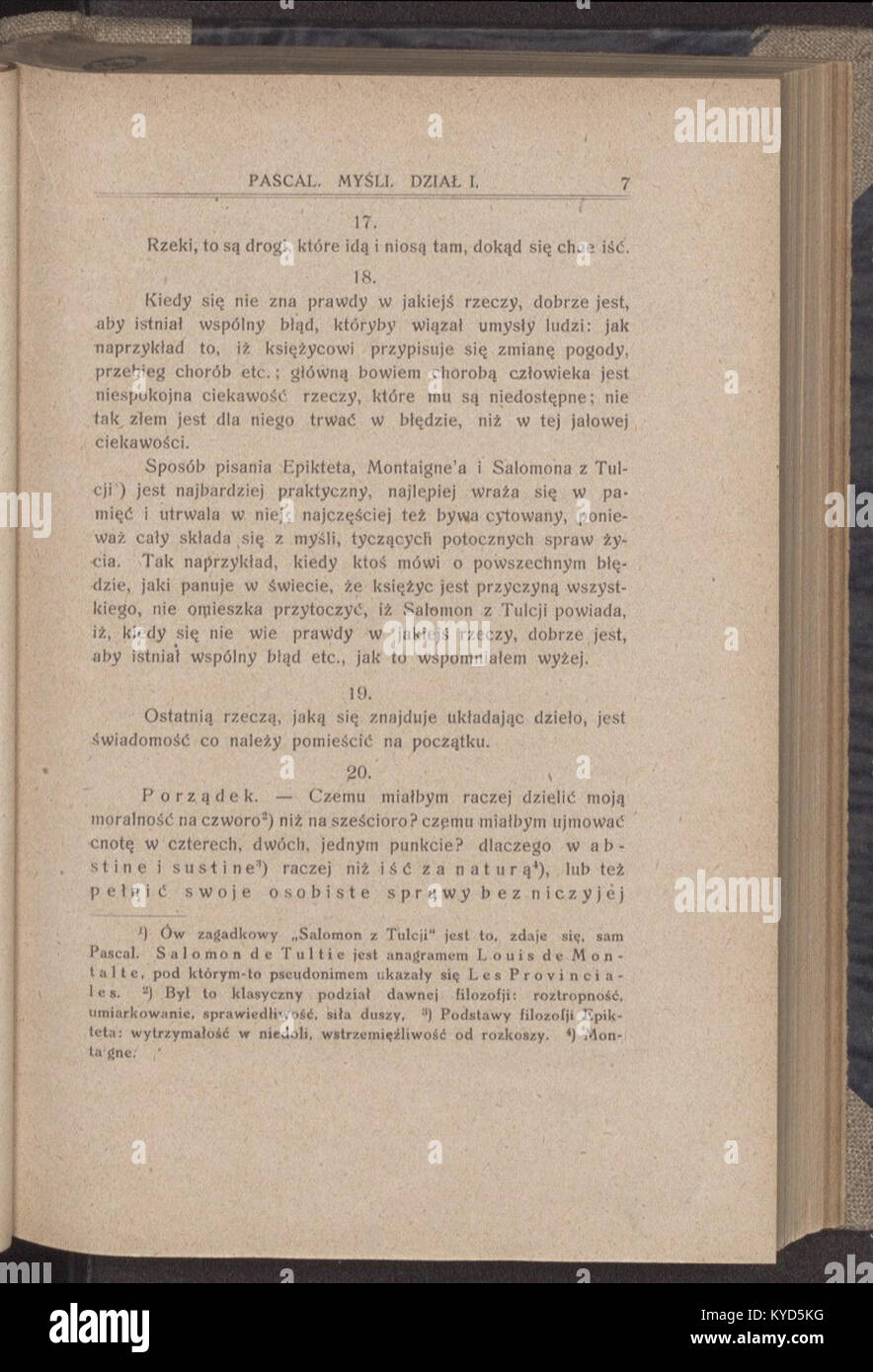 Pascal's principle hi-res stock photography and images - Alamy