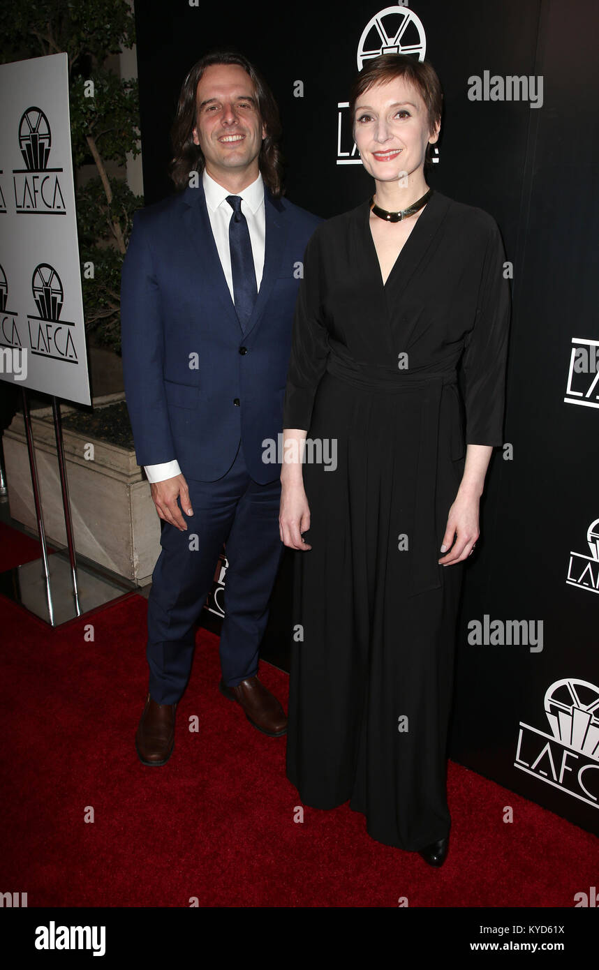 Century City, Ca. 13th Jan, 2018. Nora Twomey, Guest, at 43rd Annual ...