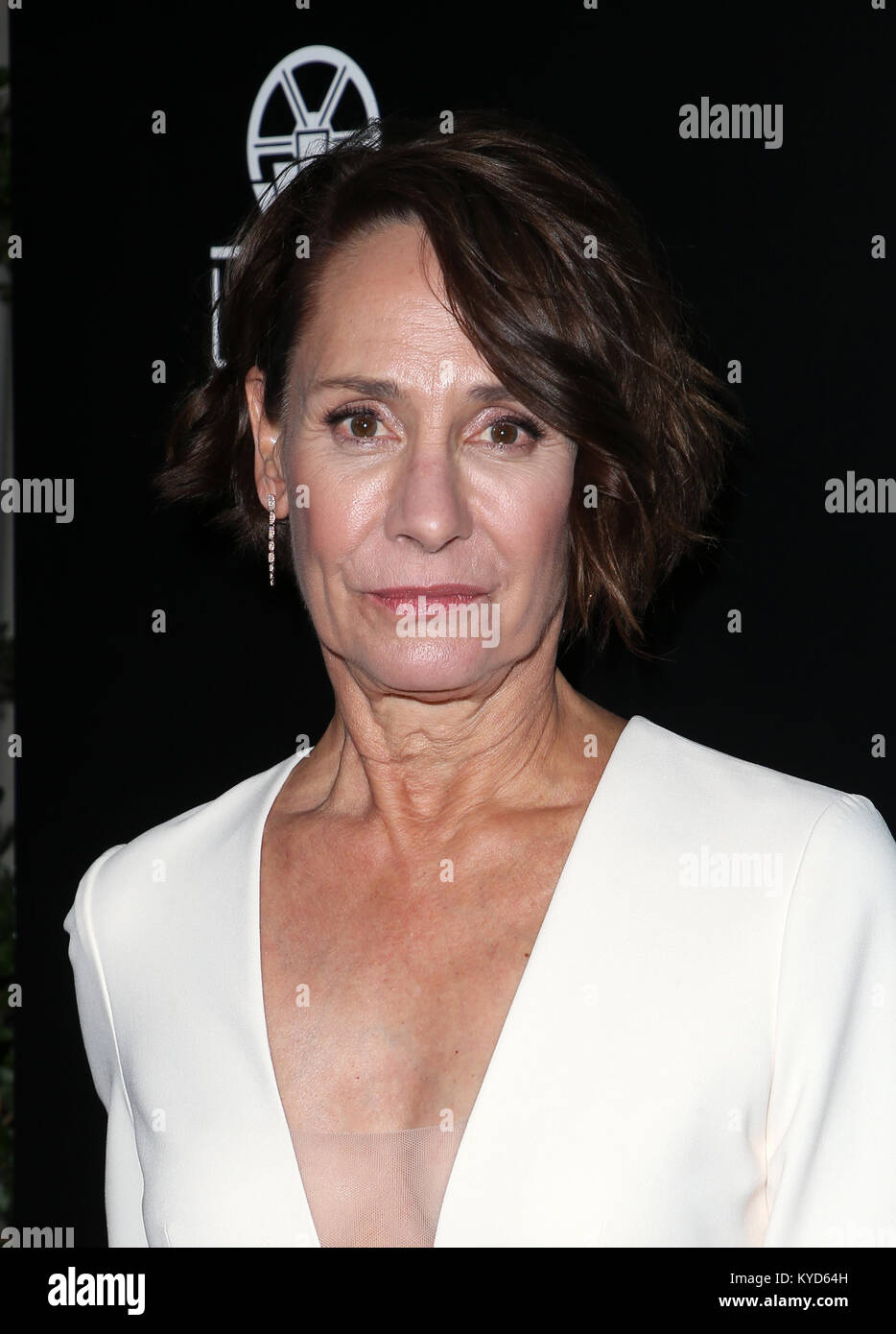 Century City, Ca. 13th Jan, 2018. Laurie Metcalf, at 43rd Annual Los ...