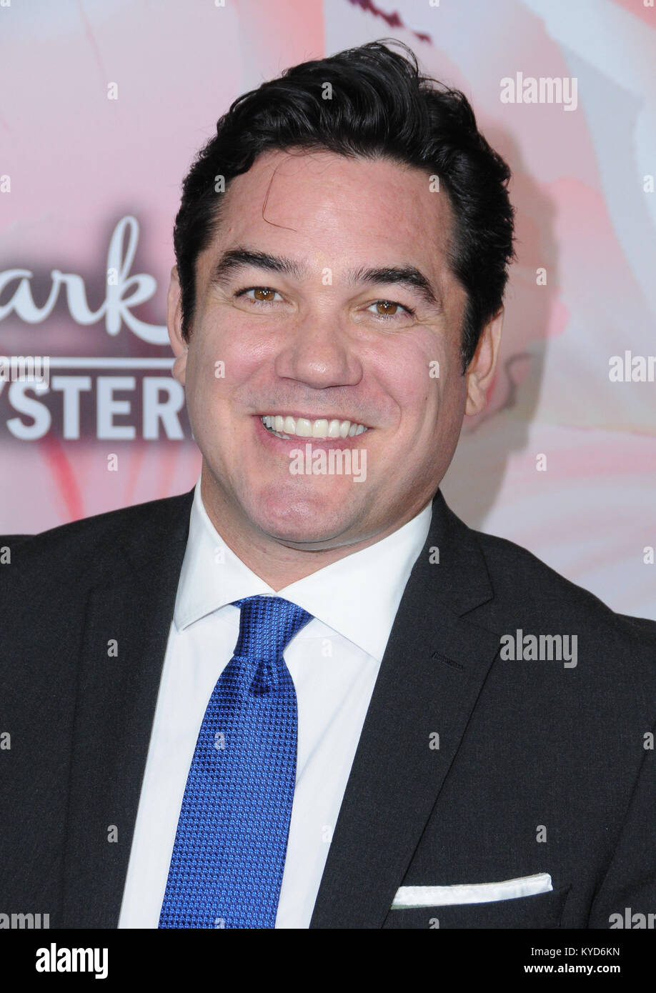 Dean Cain. Hallmark Channel and Hallmark Movies & Mysteries Winter 2018 ...