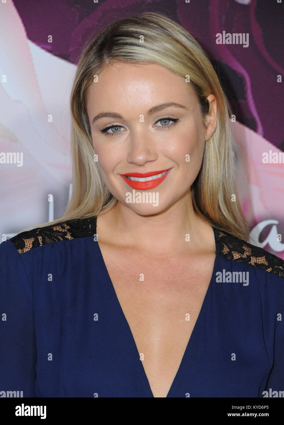 Pasadena, United States. 13th Jan, 2018. Katrina Bowden. Hallmark ...