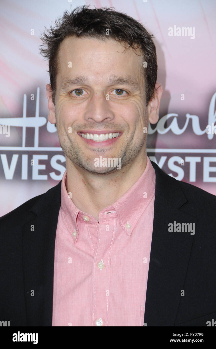 Pasadena, United States. 13th Jan, 2018. Lea Coco. Hallmark Channel and ...