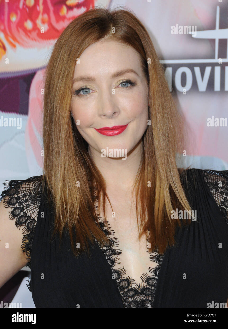 Pasadena, United States. 13th Jan, 2018. Jennifer Finnigan. Hallmark ...