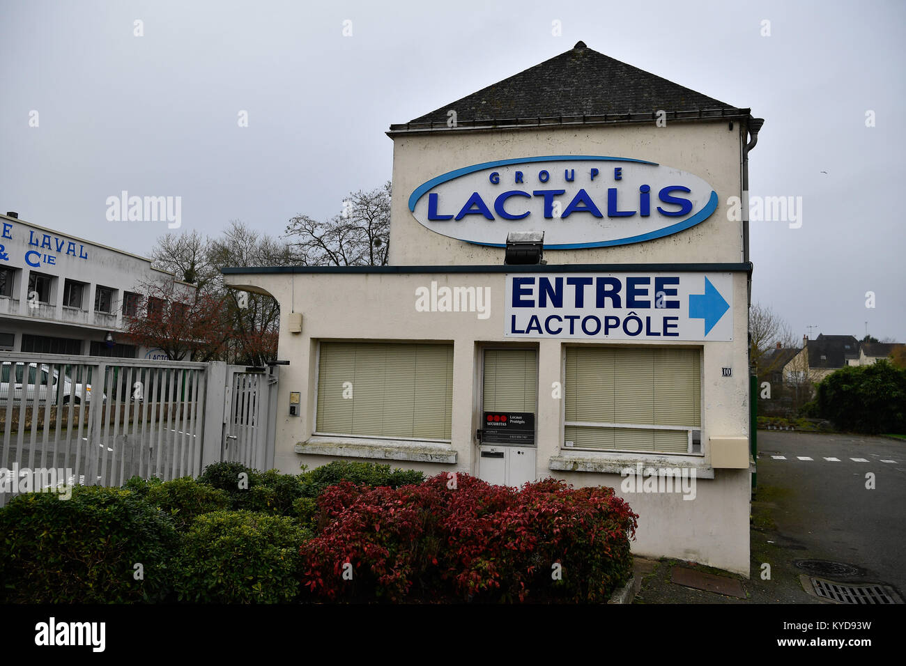 Lactalis hi-res stock photography and images - Alamy