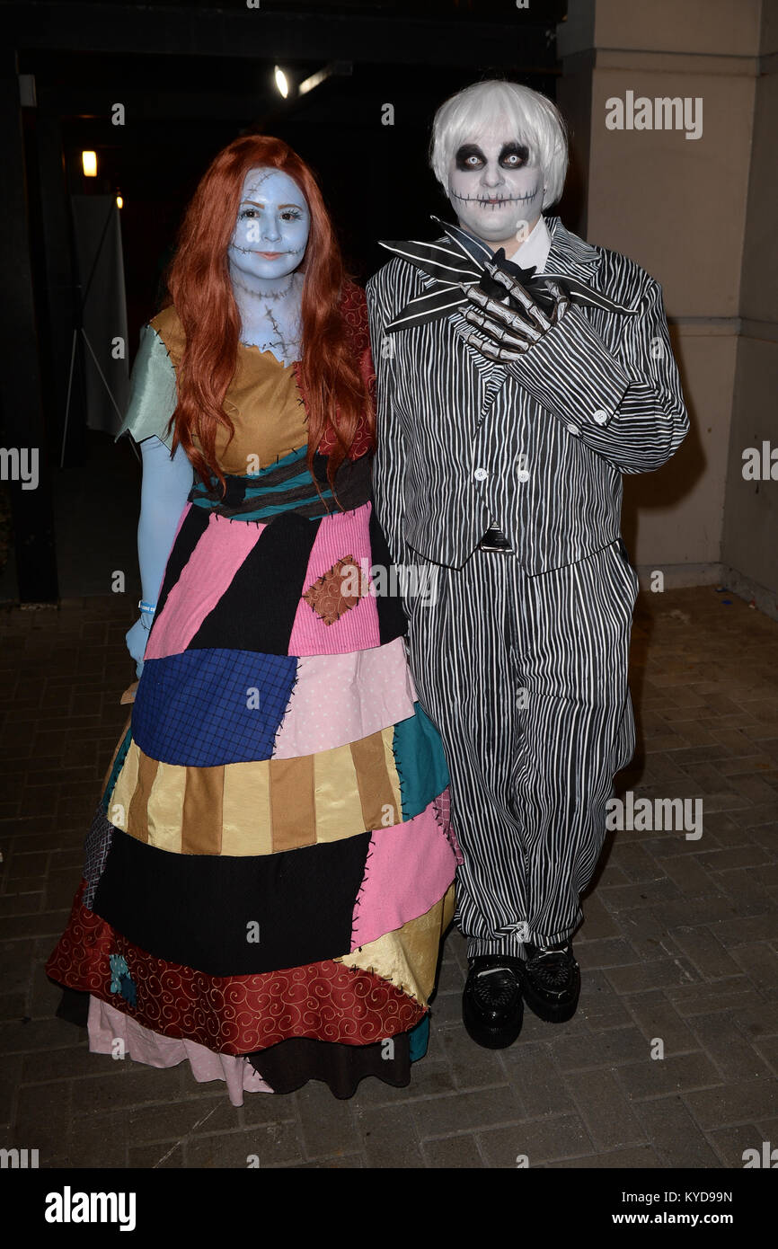 MIAMI, FL - JANUARY 13: Cosplayers attend the Paradise City Comic Con ...