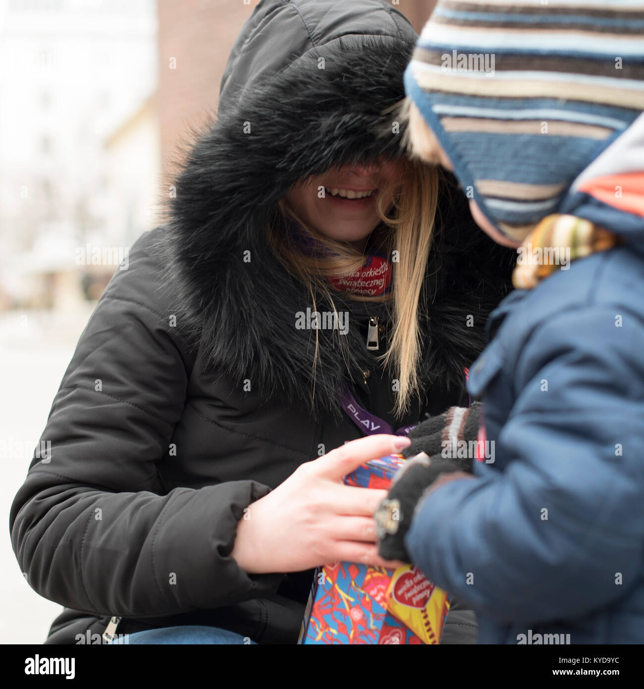 Children conductor britain hi-res stock photography and images - Alamy
