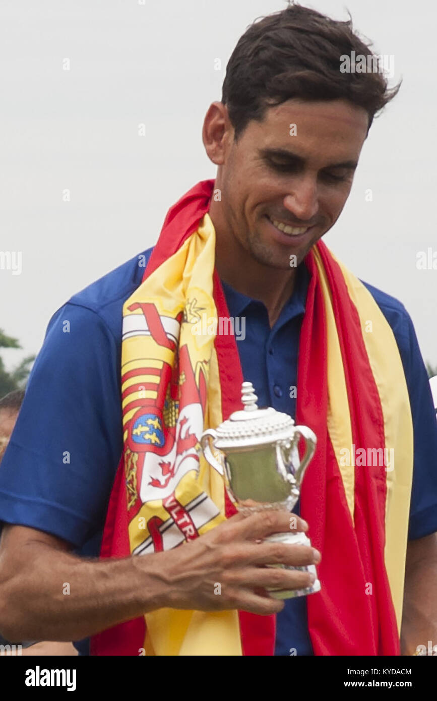 Rafa cabrera bello golf hi-res stock photography and images - Alamy
