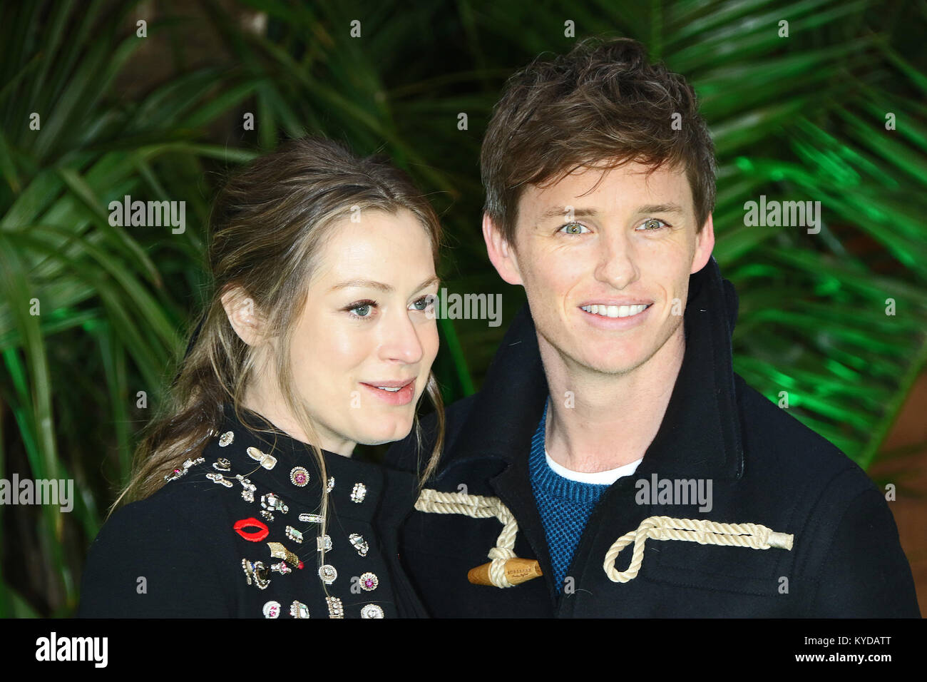 Richard redmayne hi-res stock photography and images - Alamy