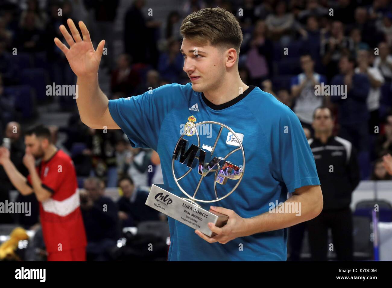 Luka Doncic High Resolution Stock Photography and Images - Alamy