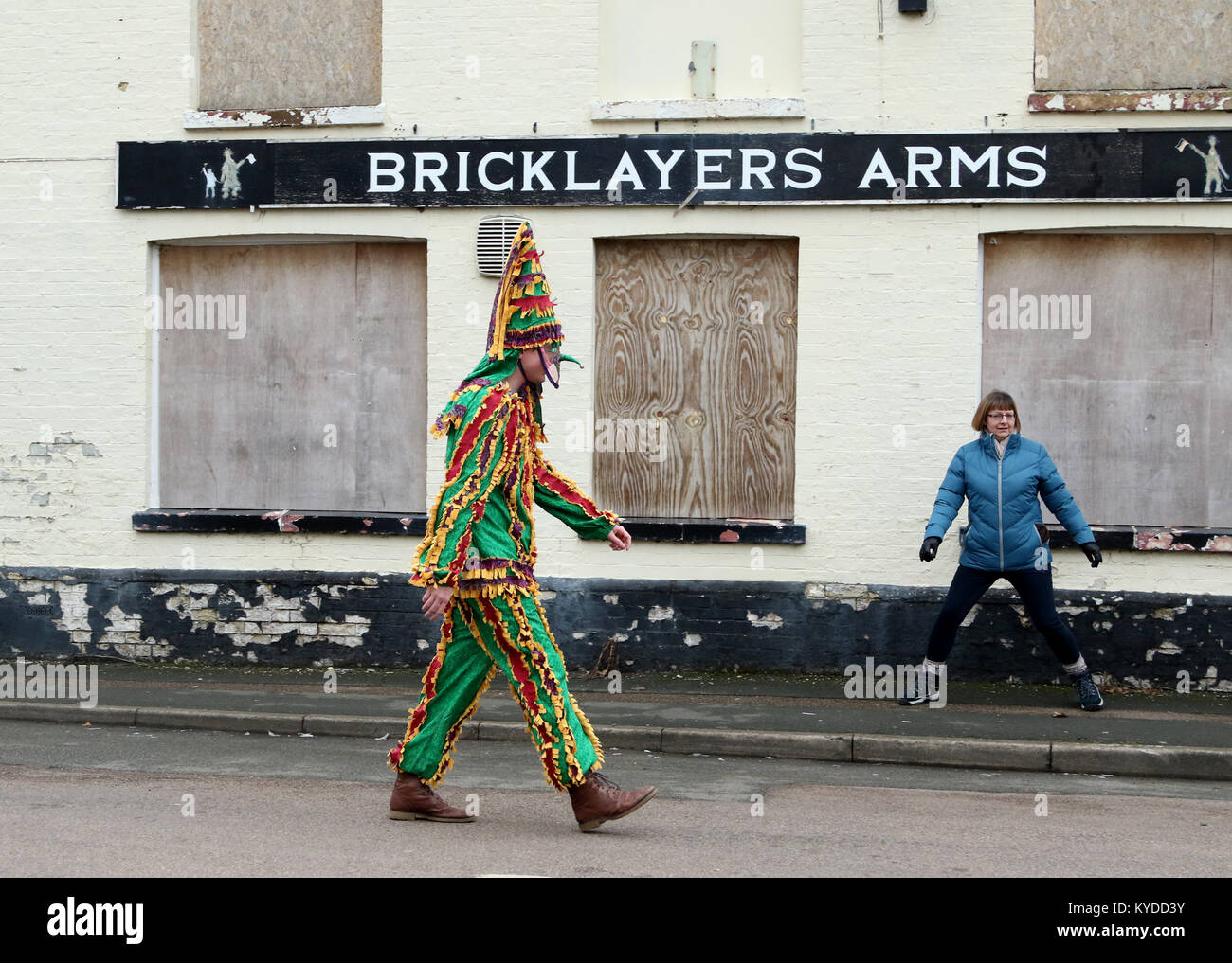Morris chicken hi-res stock photography and images - Alamy