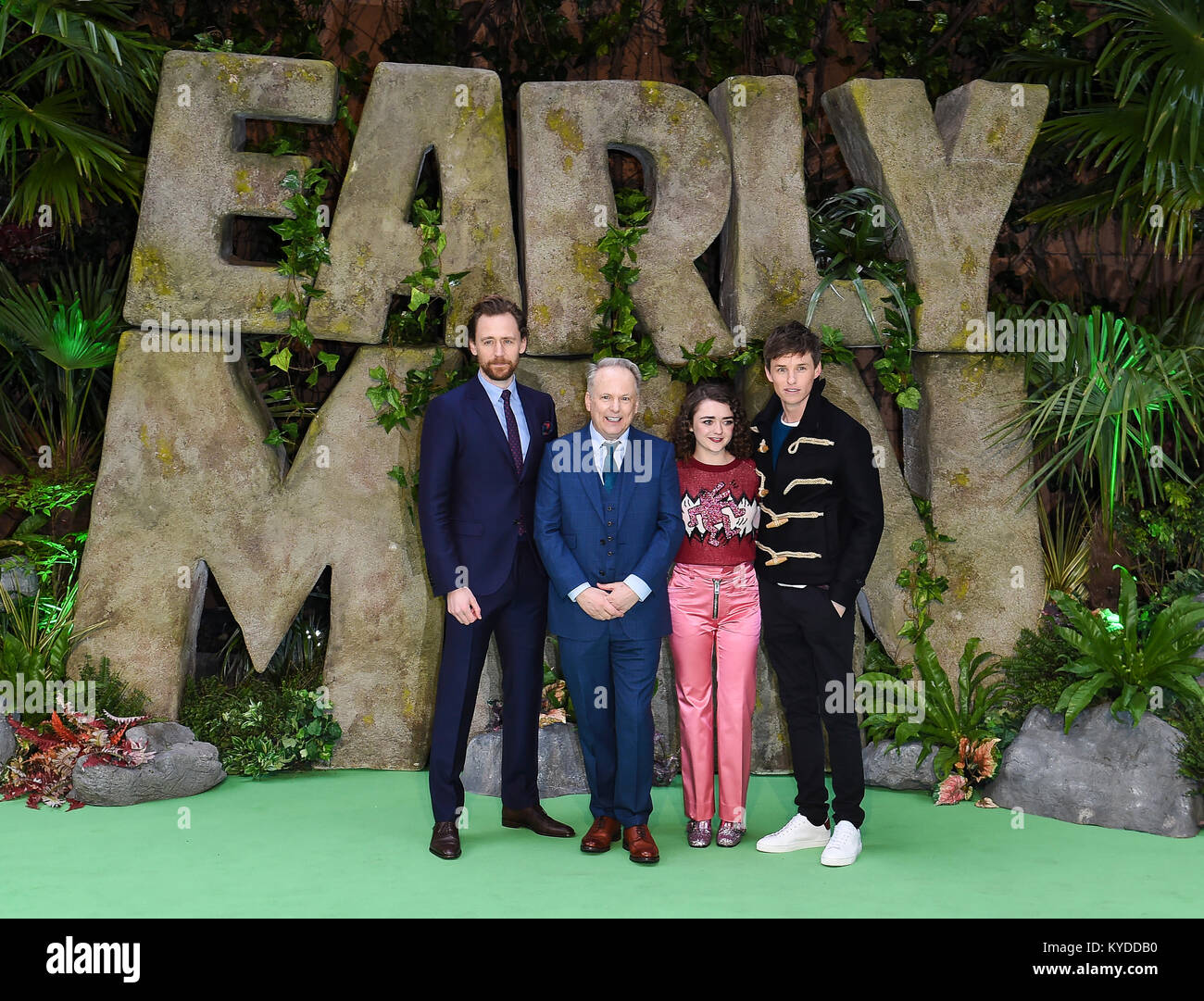 Early Man - World Premiere Stock Photo - Alamy
