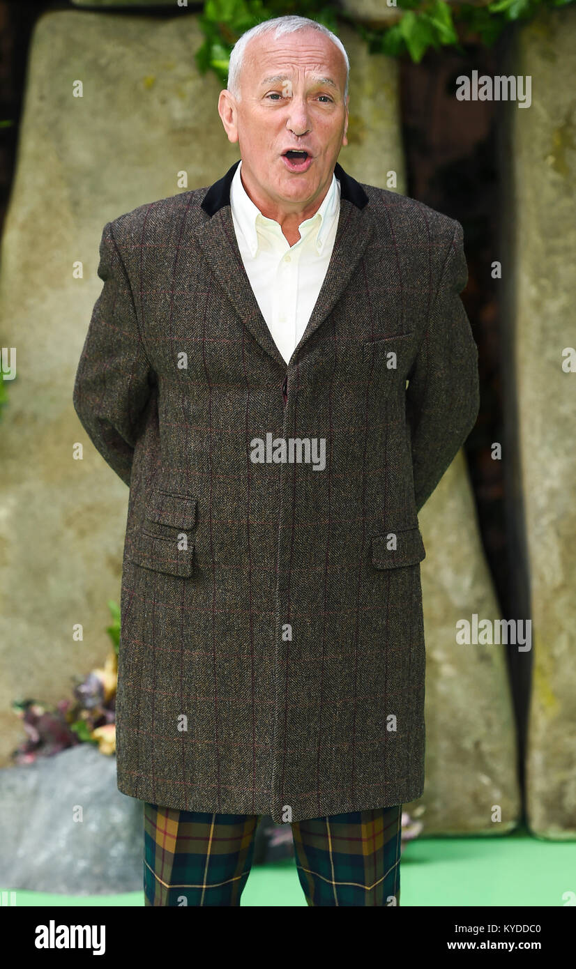 Early Man - World Premiere Stock Photo - Alamy