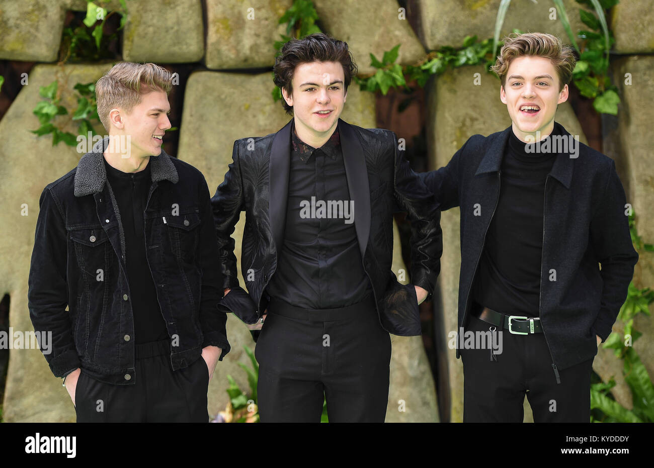 Early Man - World Premiere Stock Photo - Alamy