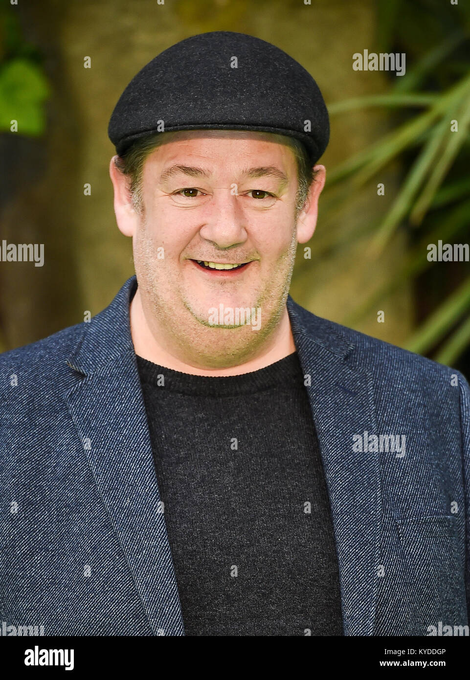 Early Man - World Premiere Stock Photo - Alamy