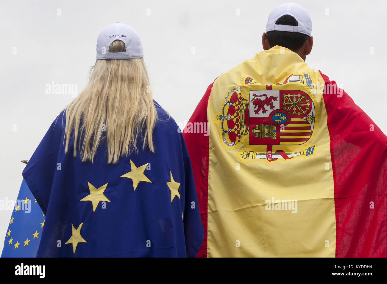 Malaysia denmark flag hi-res stock photography and images - Alamy