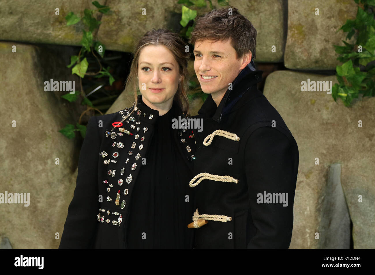 VIP Arrivals at Early Man World Premiere at BFI Imax in Central London ...