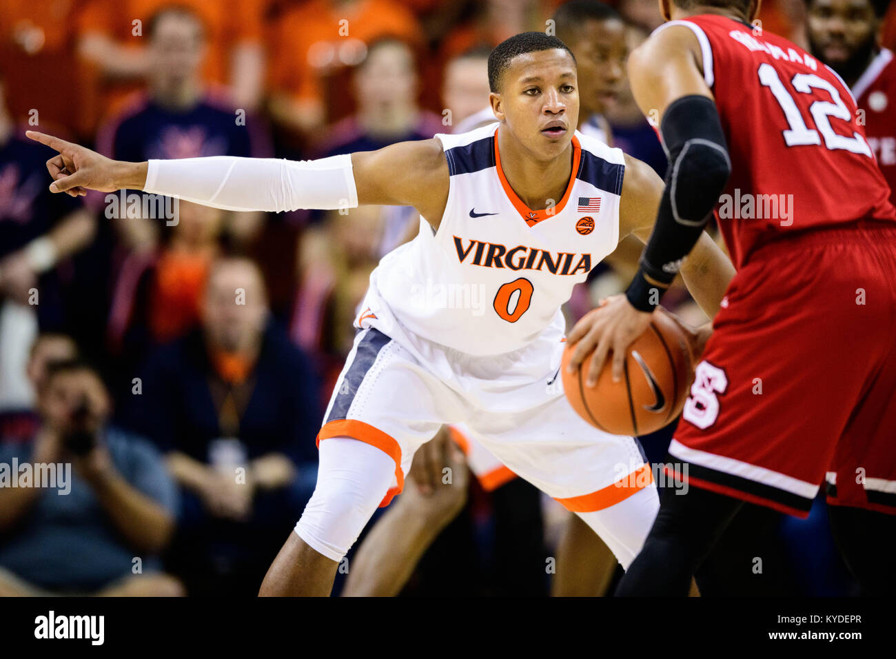Virginia University Basketball