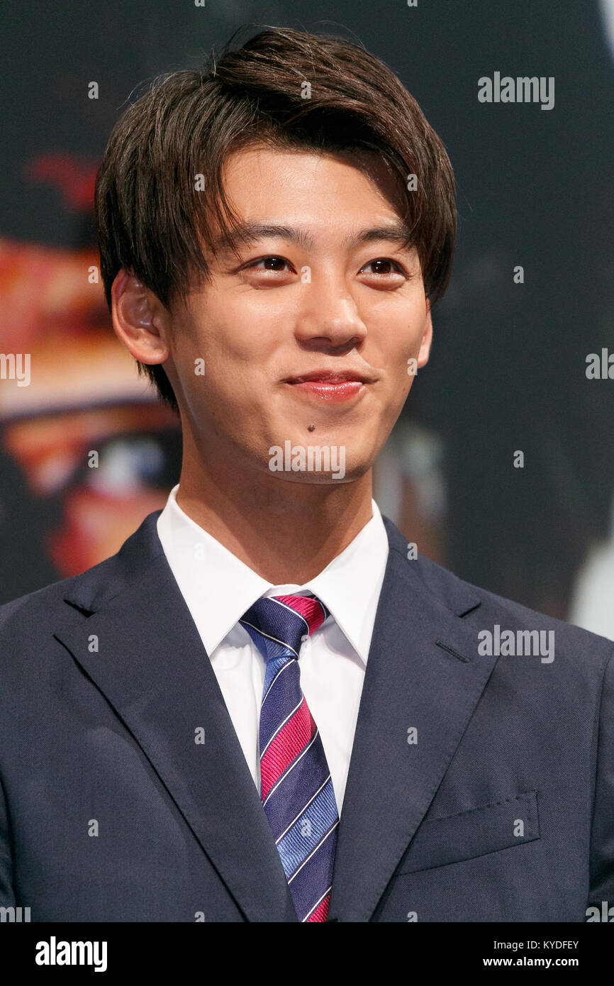 Ryoma takeuchi hi-res stock photography and images - Alamy