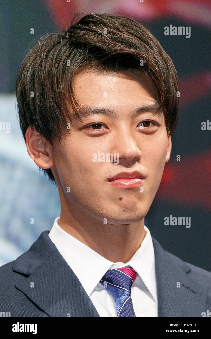 Ryoma takeuchi hi-res stock photography and images - Alamy