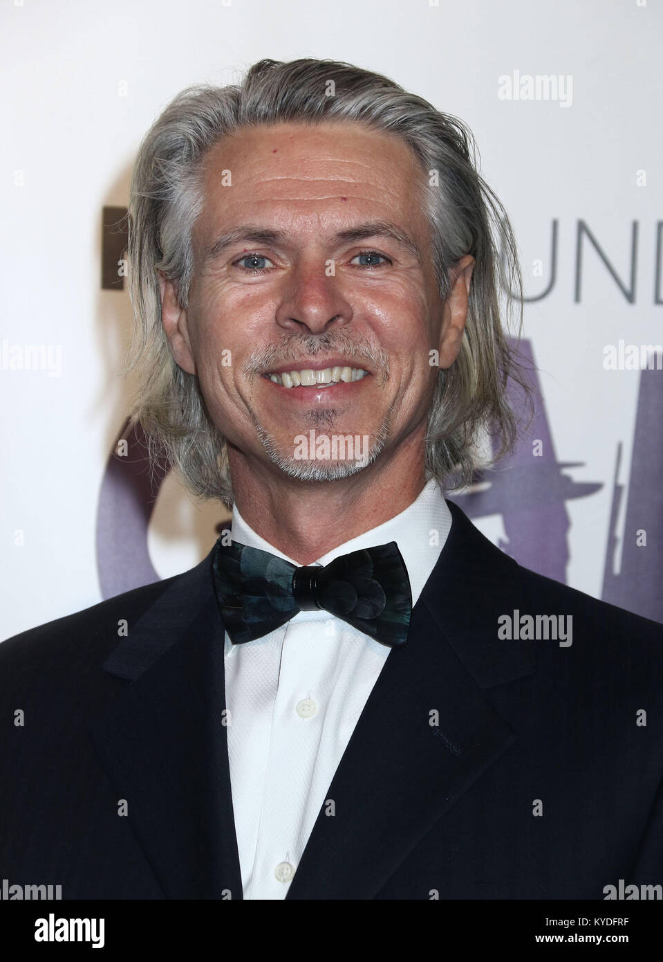 New York City, New York, USA. 14th Jan, 2018. President & CEO, BUDDY ...