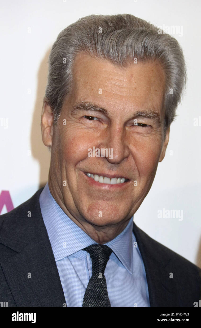 New York City, New York, USA. 14th Jan, 2018. Executive Chairman Macy's ...