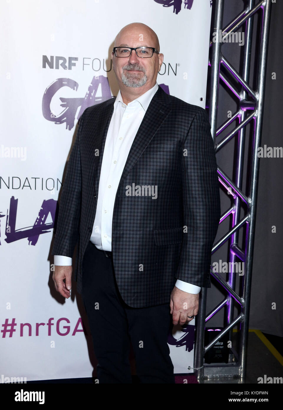 New York City, New York, USA. 14th Jan, 2018. CEO of PETCO, BRAD WESTON ...