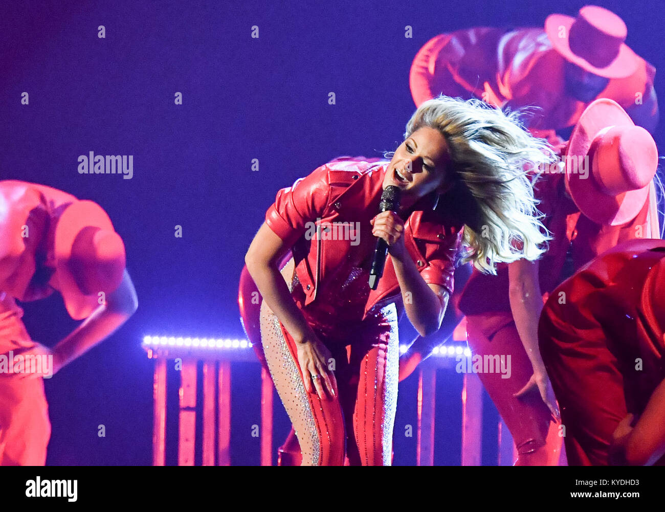 Helene fischer 2018 hi-res stock photography and images - Alamy
