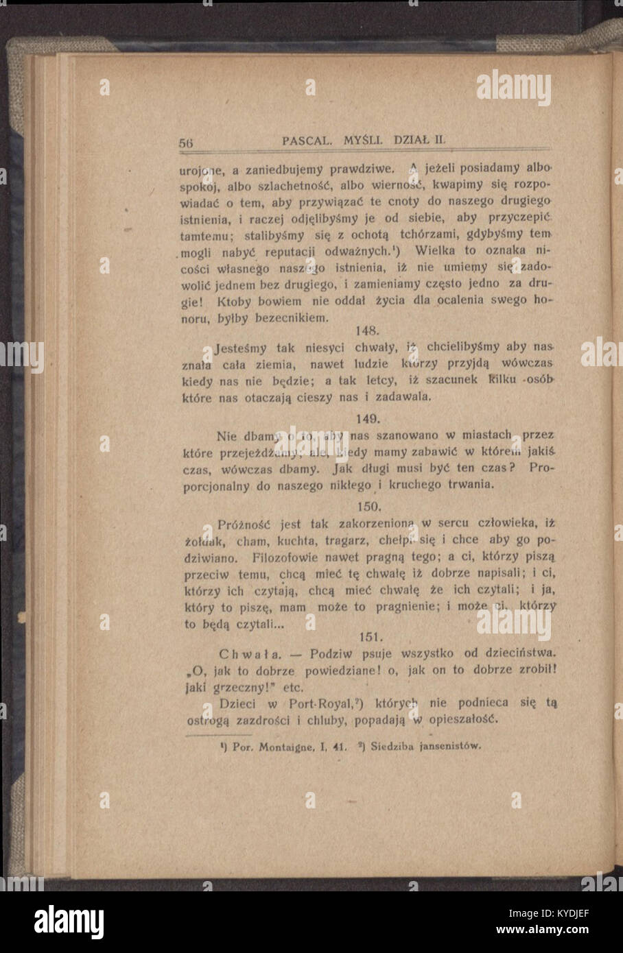 A philosophical work on the thoughts of Blaise Pascal, exploring his ...