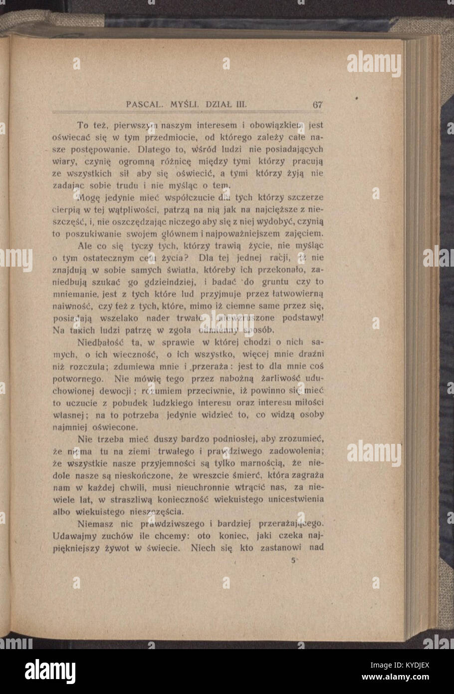 Pascals legacy hi-res stock photography and images - Alamy