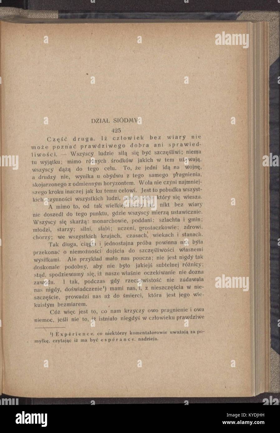 A work by Blaise Pascal, focusing on his thoughts and contributions ...