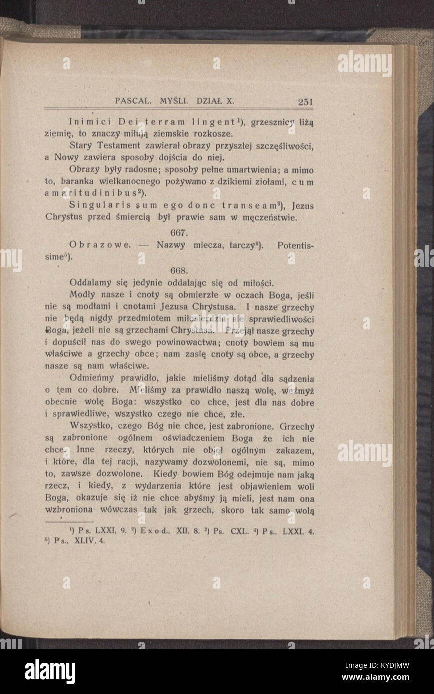 Blaise pascal religion hi-res stock photography and images - Alamy